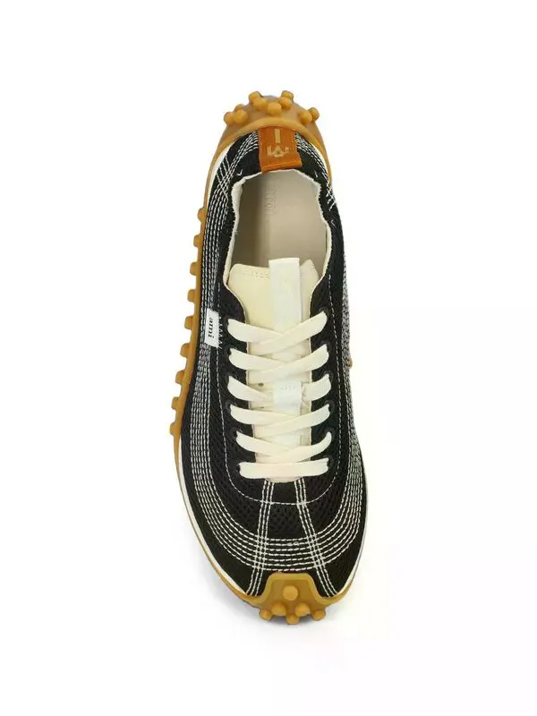 AMI Paris Mesh Mirage Sneakers