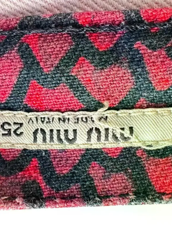 Miu Miu Snakeskin-print Mini Shorts