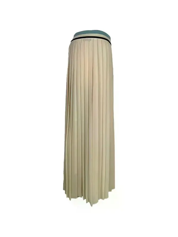 Moncler Pleated Midi Skirt