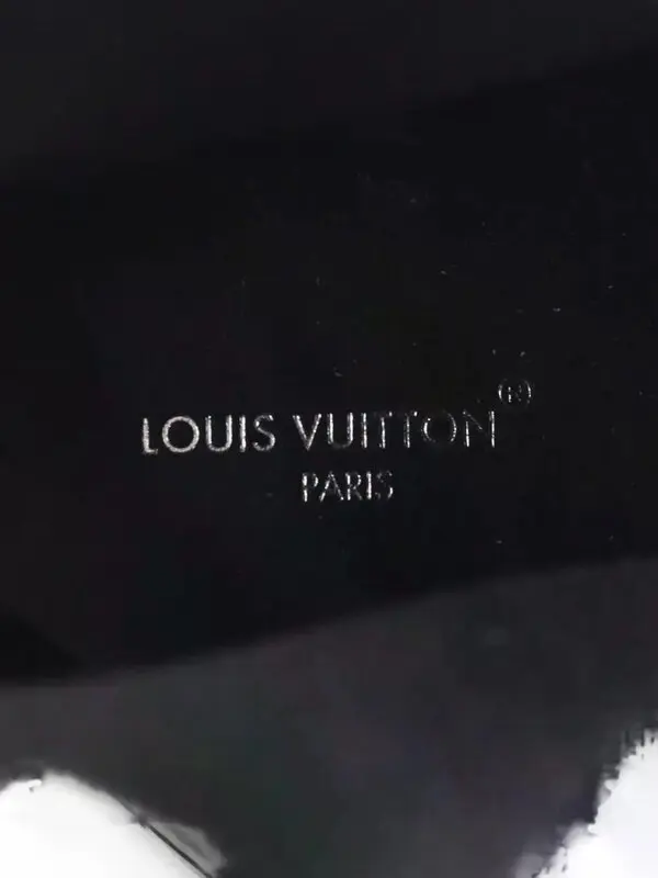 LOUIS VUITTON Ruby Monogram Ankle Boots