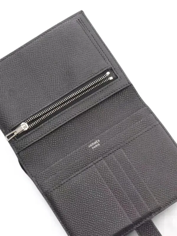 Hermès Bearn Compact Bi-fold Wallet