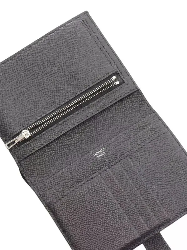 Hermès Bearn Compact Bi-fold Wallet