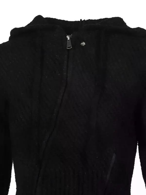 POST ARCHIVE FACTION Moro Knitted Cardigan
