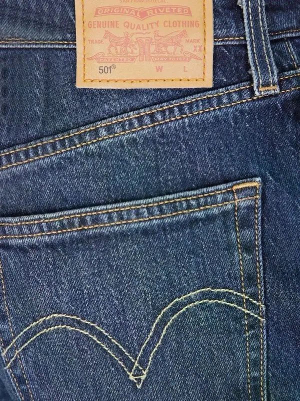 LEVI'S 501® Original Straight-fit Jeans