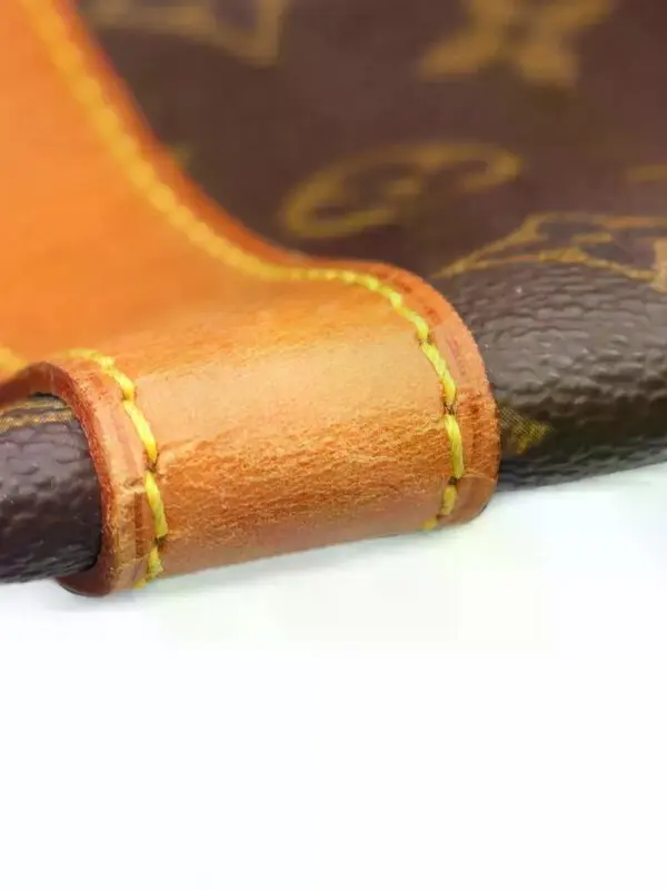 LOUIS VUITTON Monogram Canvas 55 Keepall Boston Bag