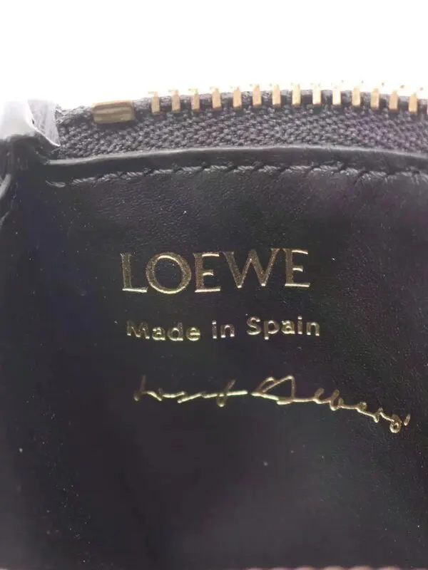 Loewe 2020s Coin Card Holder