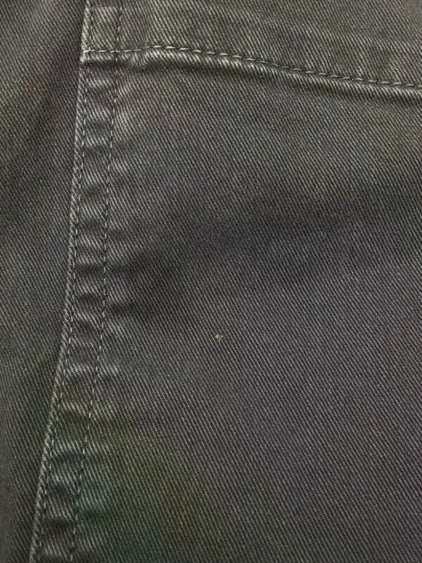 NILI LOTAN Shon Barrel-leg Jeans
