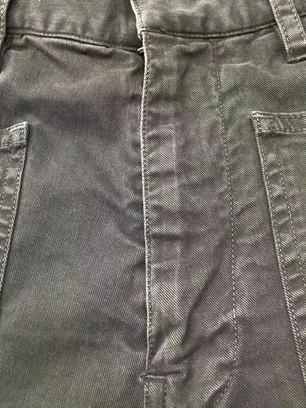 NILI LOTAN Shon Barrel-leg Jeans