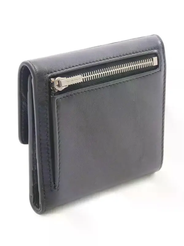 Balenciaga 2010s Rodeo Trifold Wallet