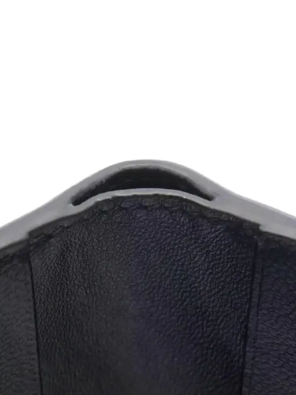Balenciaga 2010s Rodeo Trifold Wallet