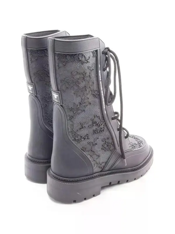 Dior Diorcamp Lace Boots