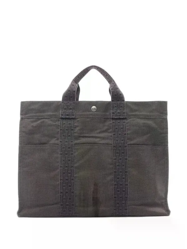 Hermès 2000s Mm Yale Line Tote Bag