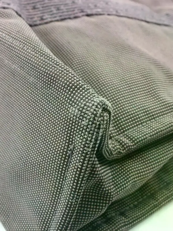 Hermès 2000s Mm Yale Line Tote Bag - Grey
