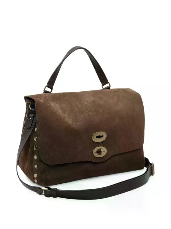 ZANELLATO Postina Jones Shoulder Bag