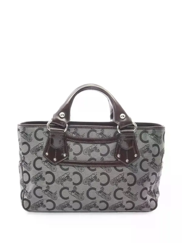 Celine Monogram Boogie Tote Bag