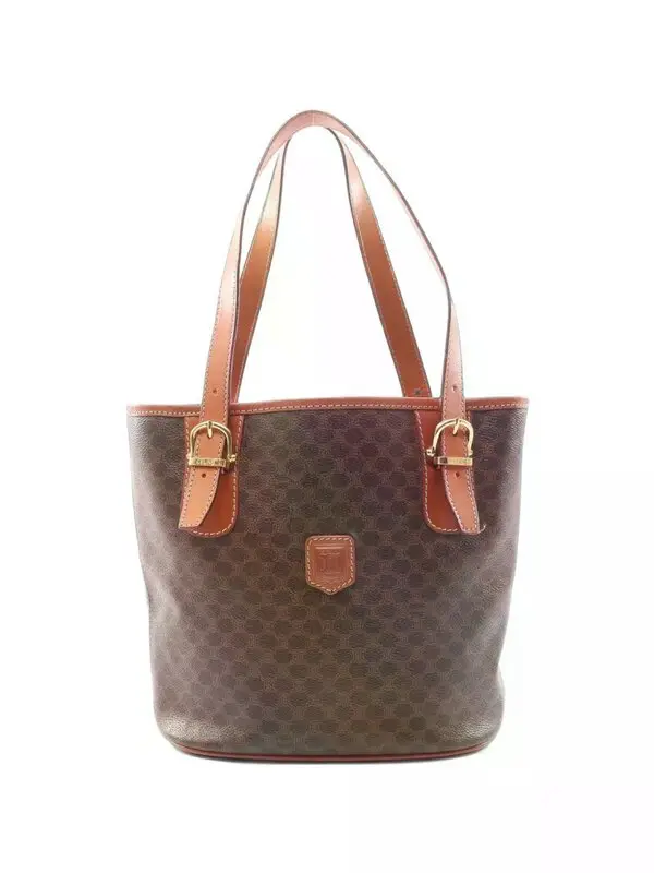 Celine Macadam Shoulder Bag