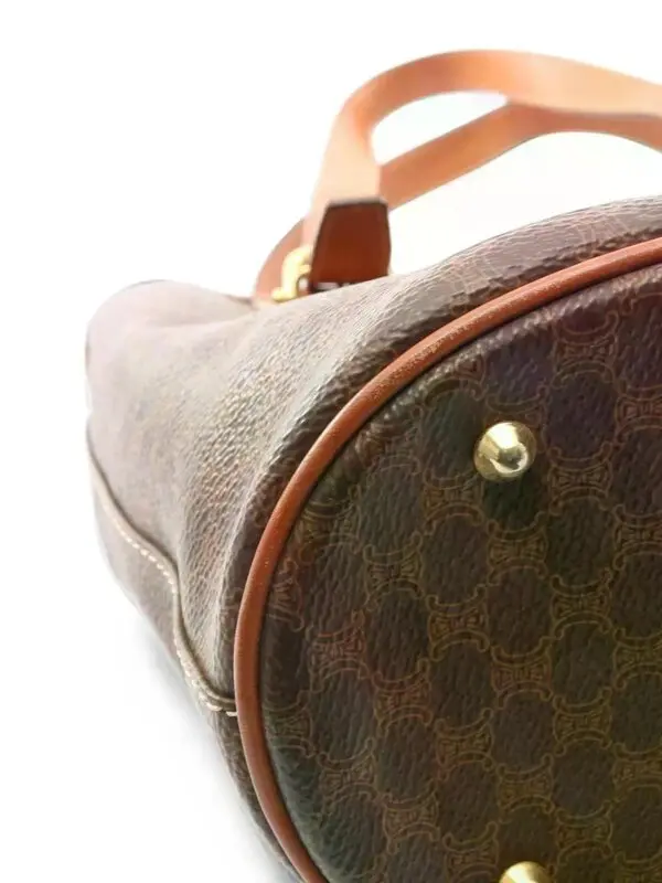 Celine Macadam Shoulder Bag