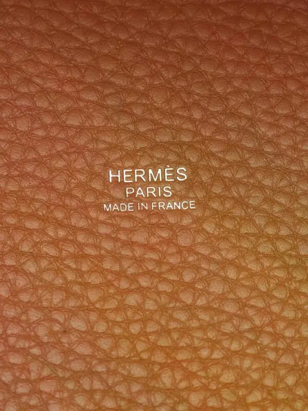Hermès 2025 Clemence Picotin Lock 18 Handbag