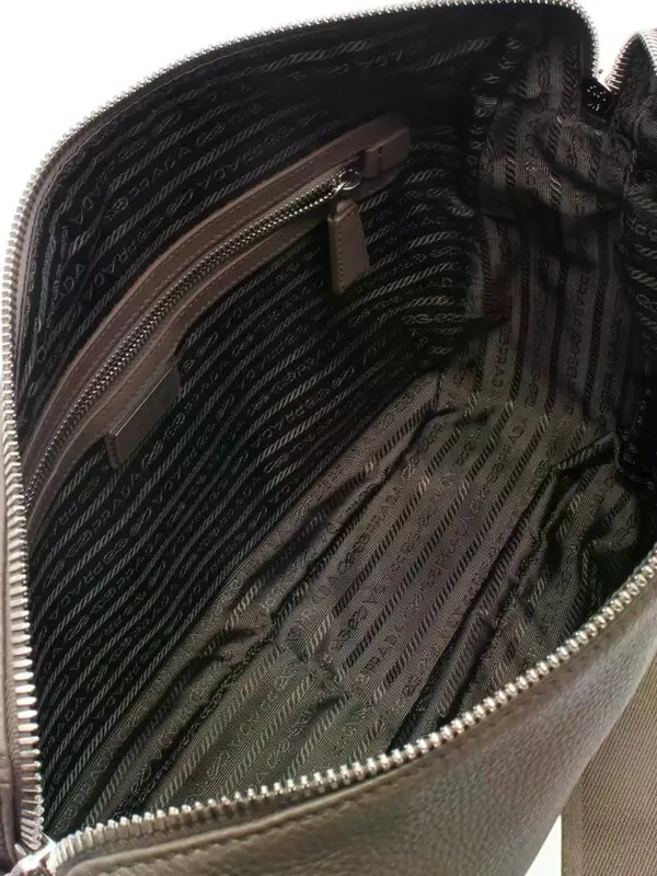 Prada 2013-2026 Vitello Daino Crossbody Bag