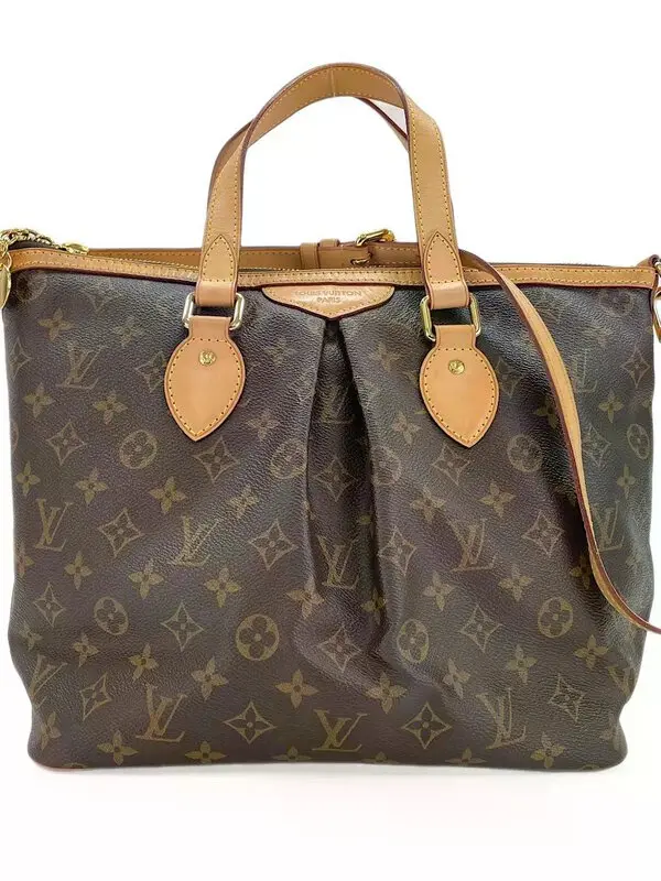 LOUIS VUITTON 2012 Monogram Canvas Handbag