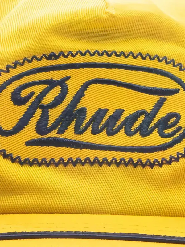 Rhude Patch Trucker Hat