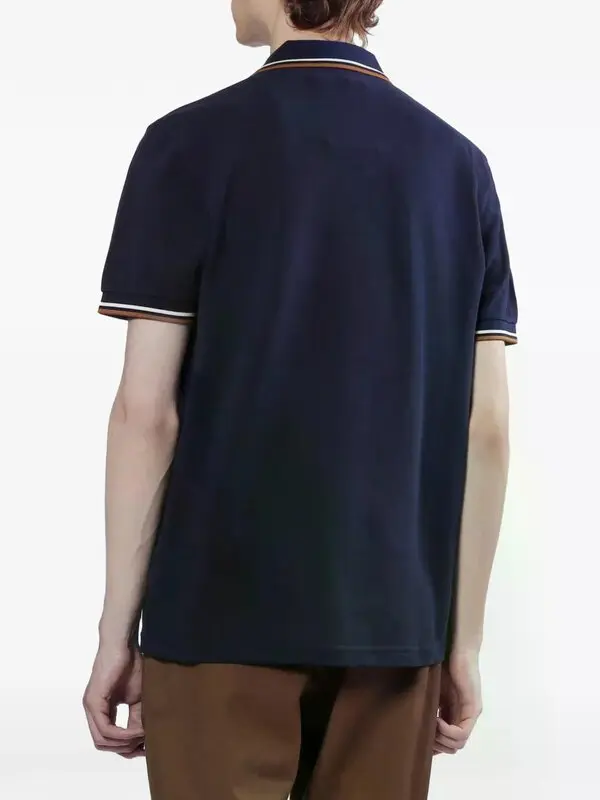 Fred Perry Polo Cotton Shirt
