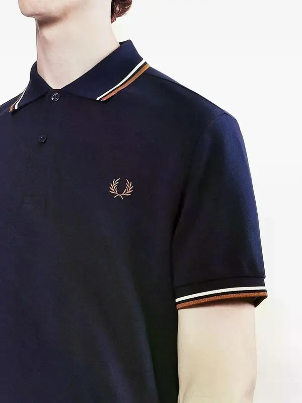 Fred Perry Polo Cotton Shirt