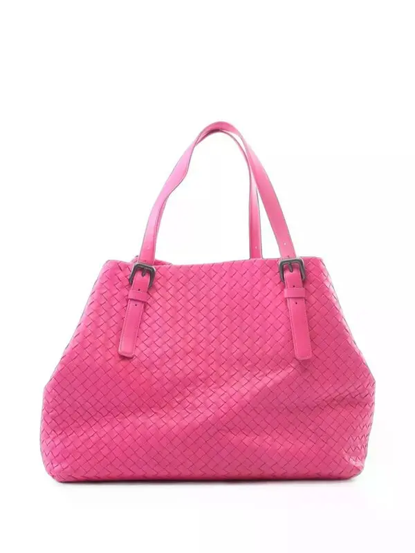 Bottega Veneta Intrecciato Tote Bag