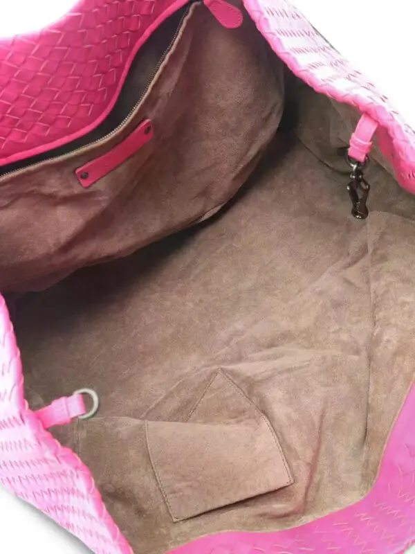 Bottega Veneta Intrecciato Tote Bag