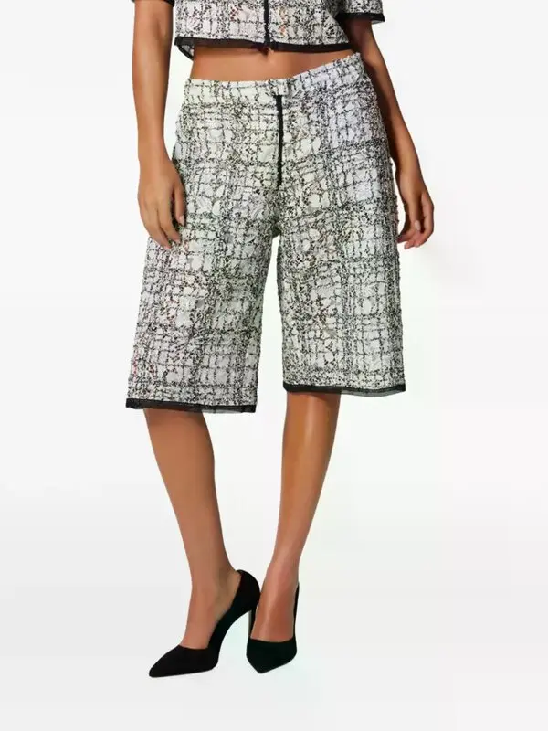 Kiki De Montparnasse Coco Shorts