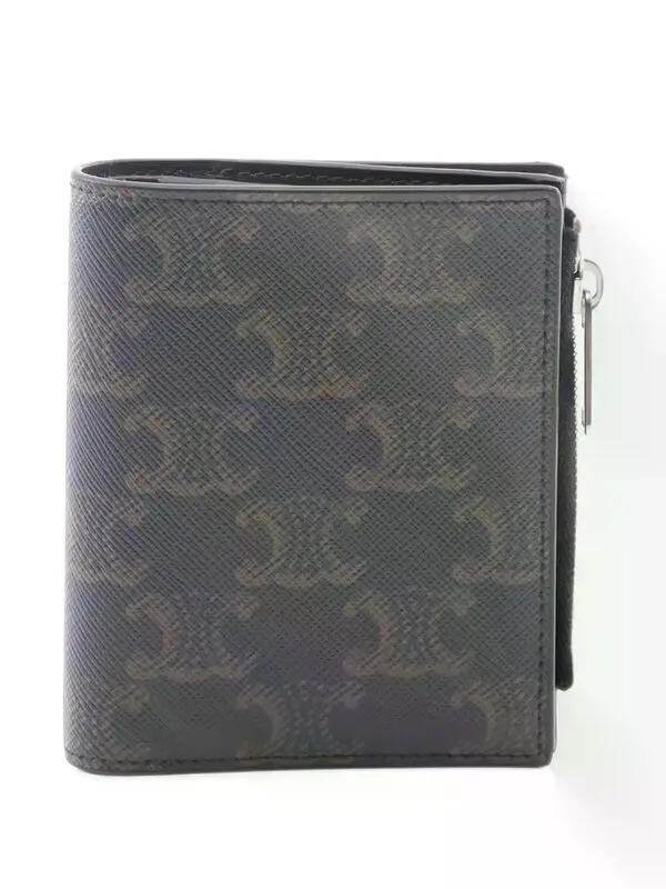 Celine Triomphe Bi-fold Wallet