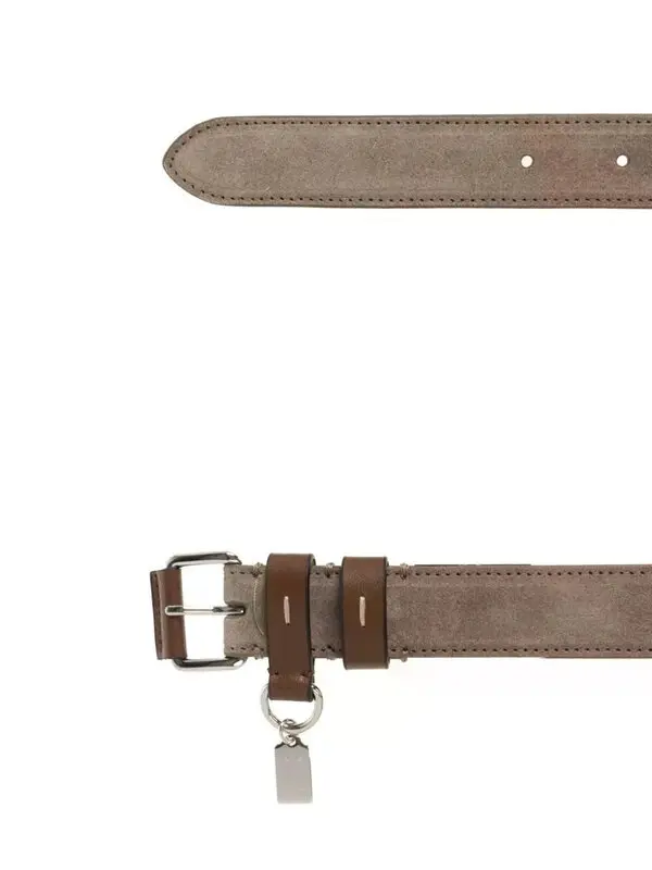 MAISON MARGIELA Leather Belt