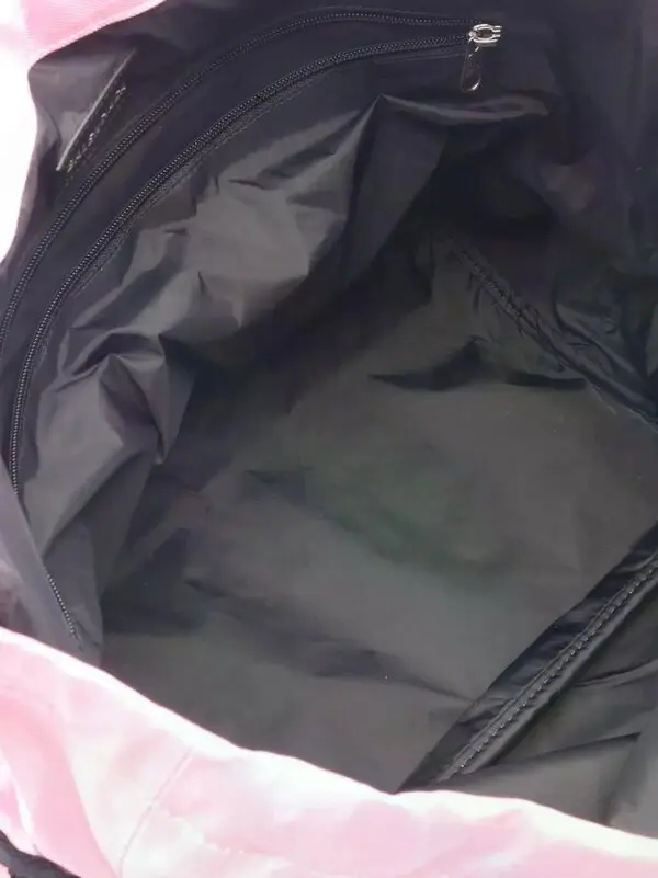 Balenciaga 24/7 Mesh Tote Bag - Pink