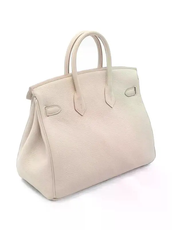 Hermès 2018 Birkin 25 Togo Tote Bag