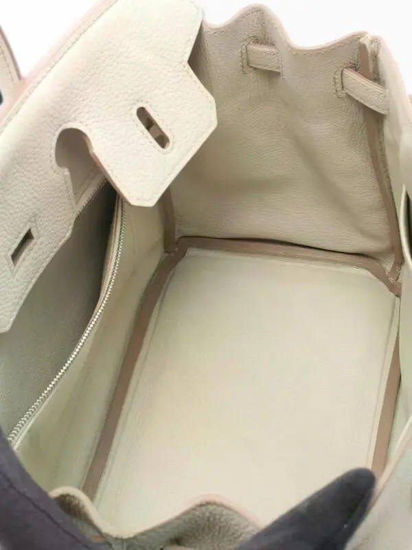 Hermès 2018 Birkin 25 Togo Tote Bag