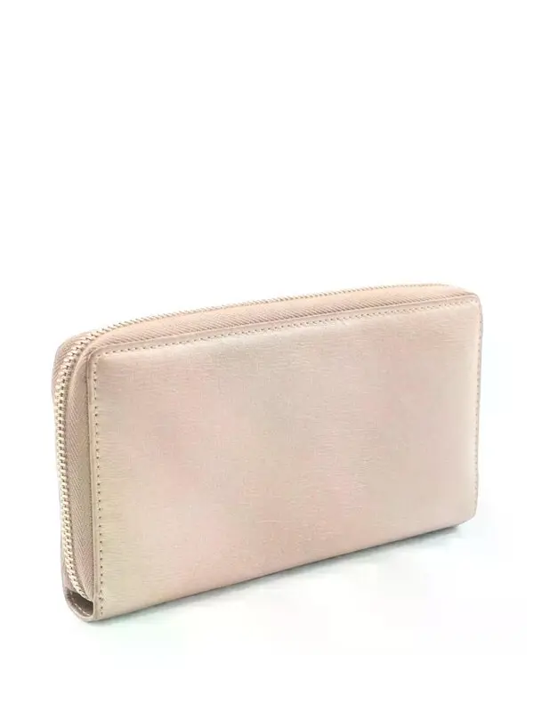 Gucci 2000s Lovely Zip-around Wallet