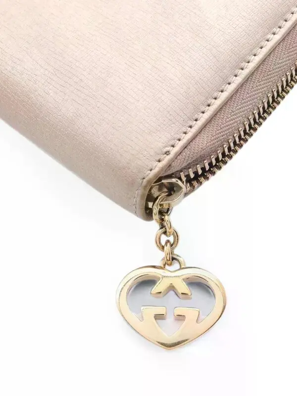 Gucci 2000s Lovely Zip-around Wallet