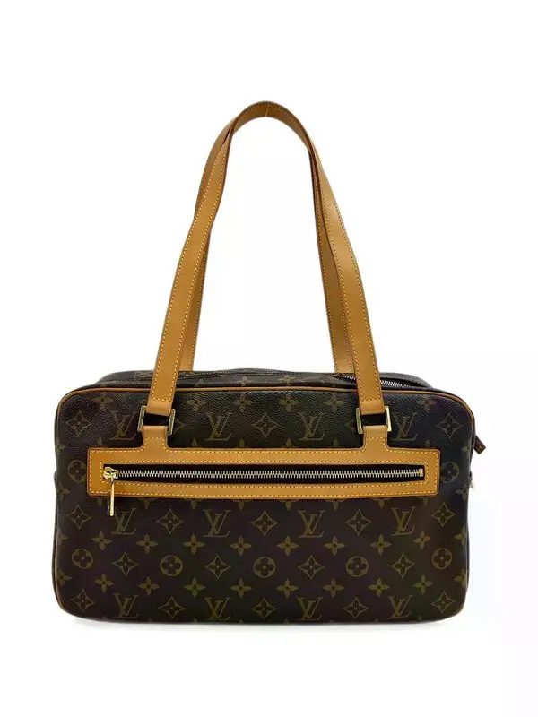 LOUIS VUITTON Monogram Cité Shoulder Bag