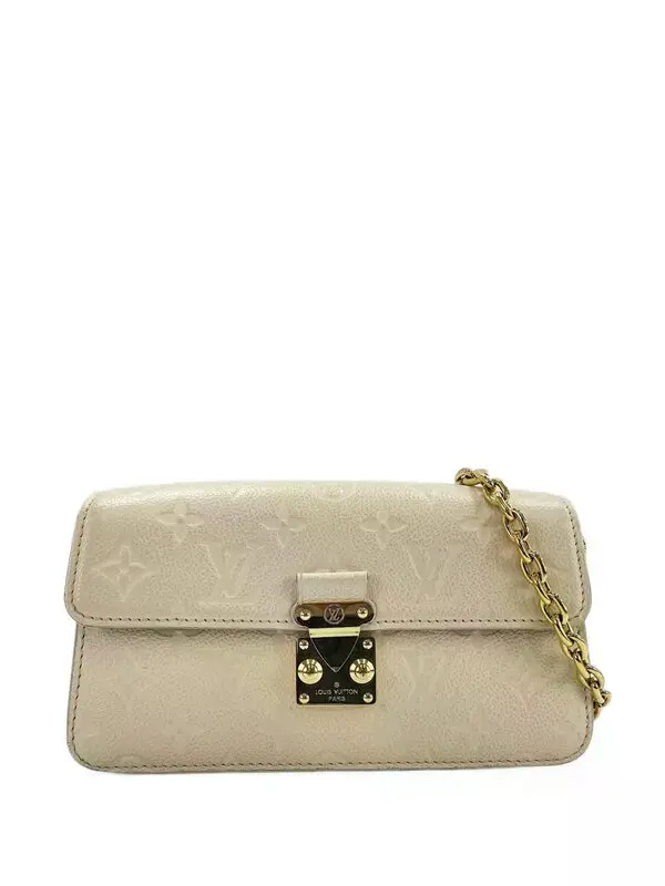 LOUIS VUITTON Monogram Empreinte Shoulder Bag
