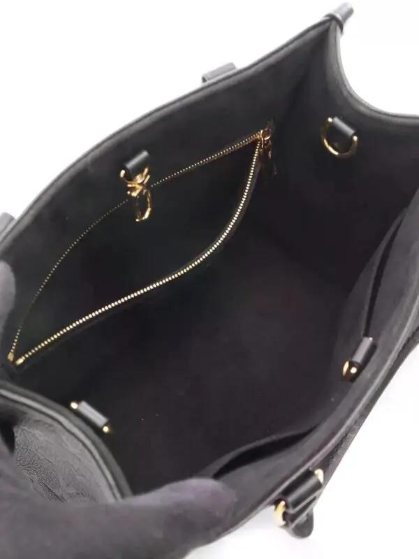 LOUIS VUITTON Monogram Empreinte Handbag