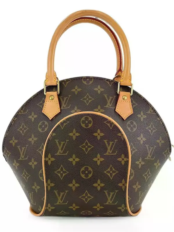 LOUIS VUITTON Monogram Ellipse Handbag