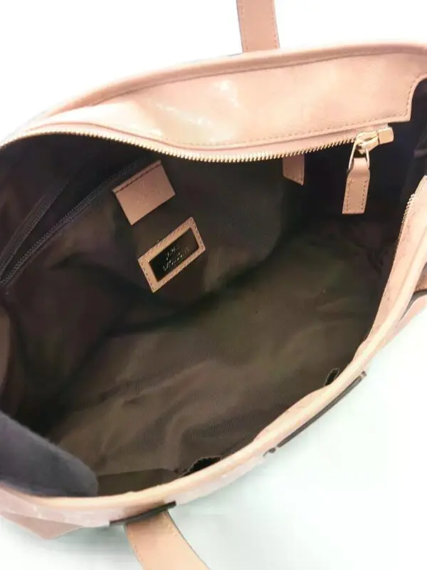 Gucci Gg Imprime Shoulder Bag - Neutrals