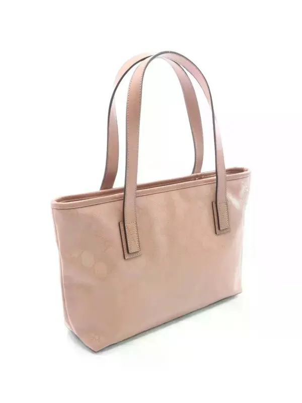 Gucci 2010s Gg Imprime Shoulder Bag - Neutrals