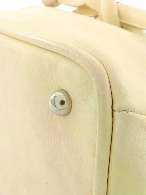 Chloé 2000s Knot-detail Shoulder Bag - Neutrals