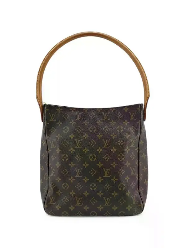 LOUIS VUITTON Monogram Shoulder Bag