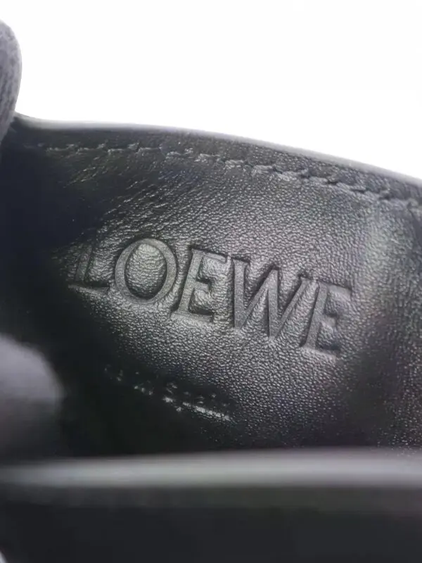 Loewe Puffer Anagram Card Holder