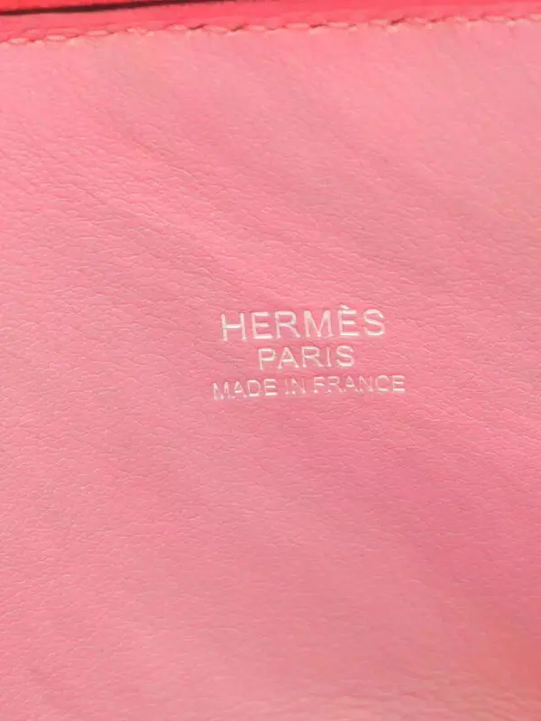 Hermès 2017 Bolide 27 Tote Bag
