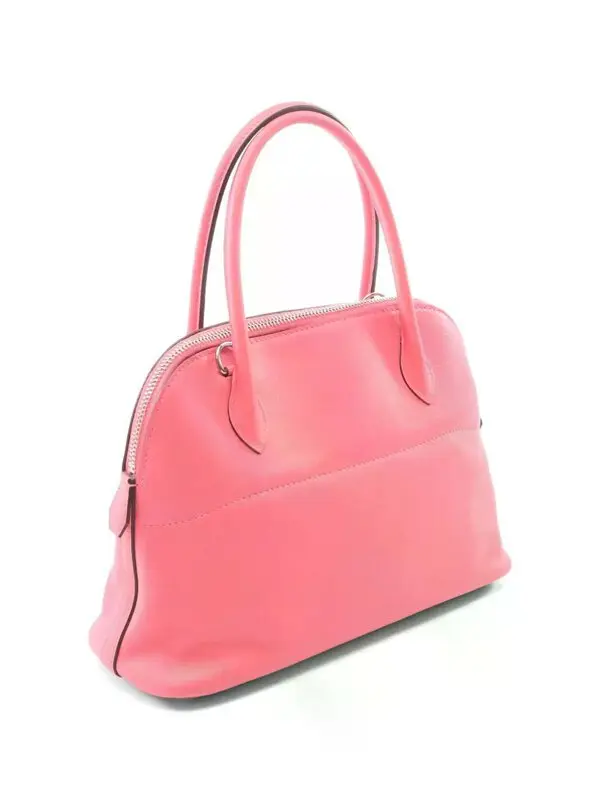 Hermès Bolide 27 Tote Bag - Pink