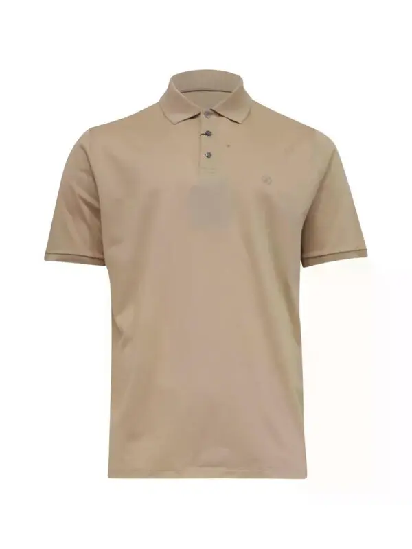 LOUIS VUITTON Short-sleeve Polo Shirt