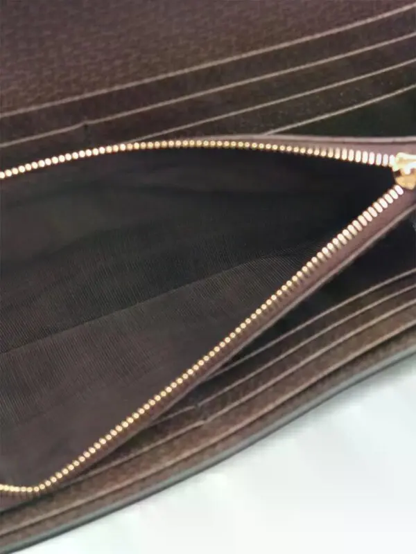 Gucci 2020s Ophidia Gg Supreme Chain Wallet - Neutrals